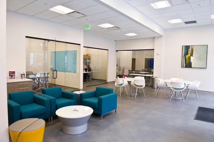 About Our Space | Downtown